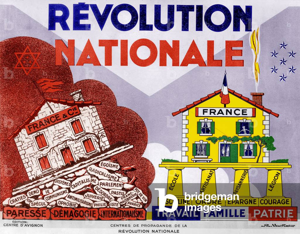 R. Vachet(20th Century)