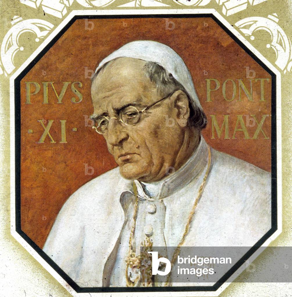 Pope Pius Xi Funeral