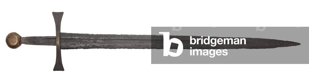 Clipart Spada Medievale Thrusting Sword (Spada Da Stocco) | Probably