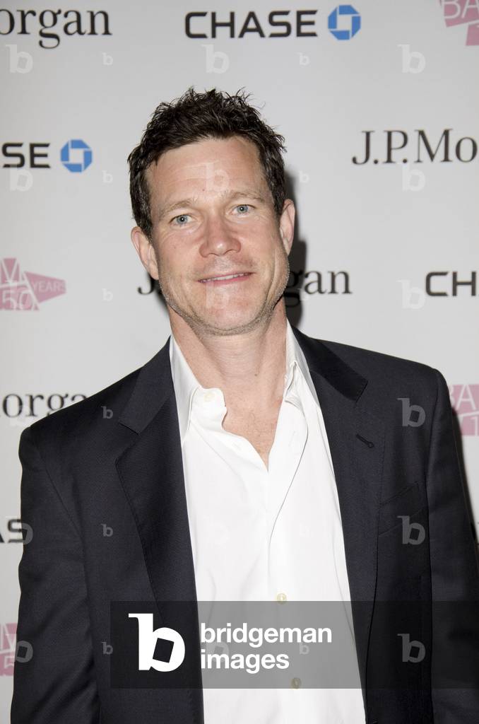 Image of Dylan Walsh: Dylan Walsh in attendance for BAM 150th Anniversary