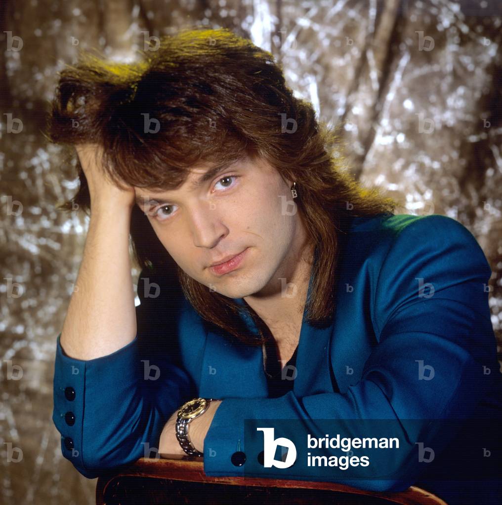 Image of Richard Marx, 1991 (photo)