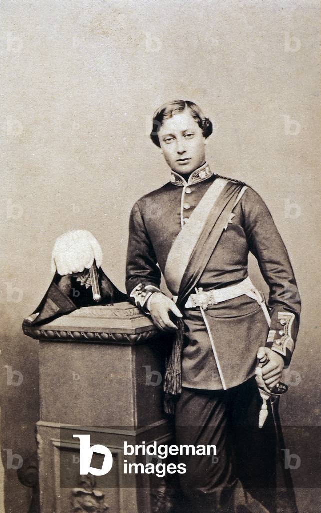 Edward Vii Young