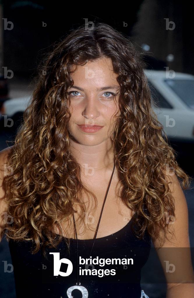 Image of Carmen Miller, 1992 (photo)