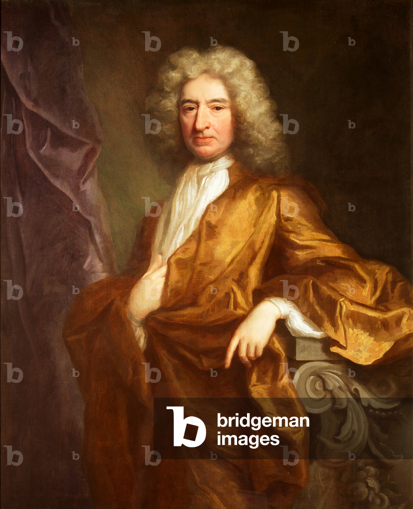 Image of Edward Colston (1636–1721) (oil on canvas) by Richardson ...