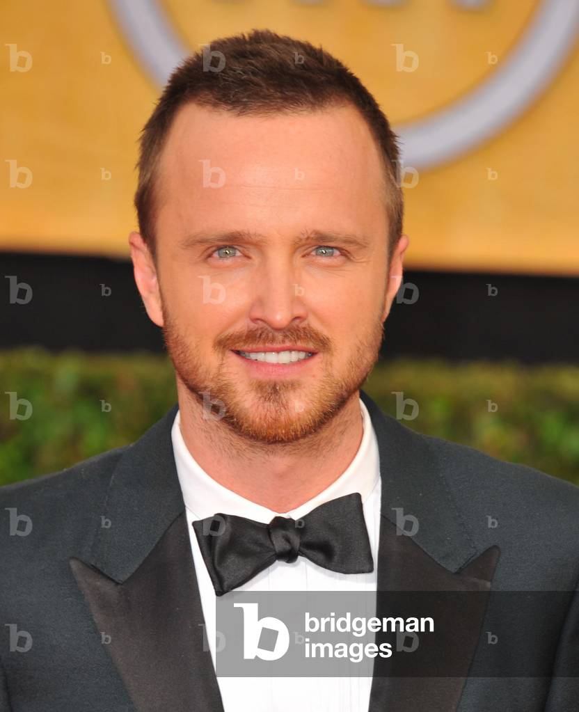 Aaron Paul Awards Image Of Aaron Paul: Aaron Paul At Arrivals For The