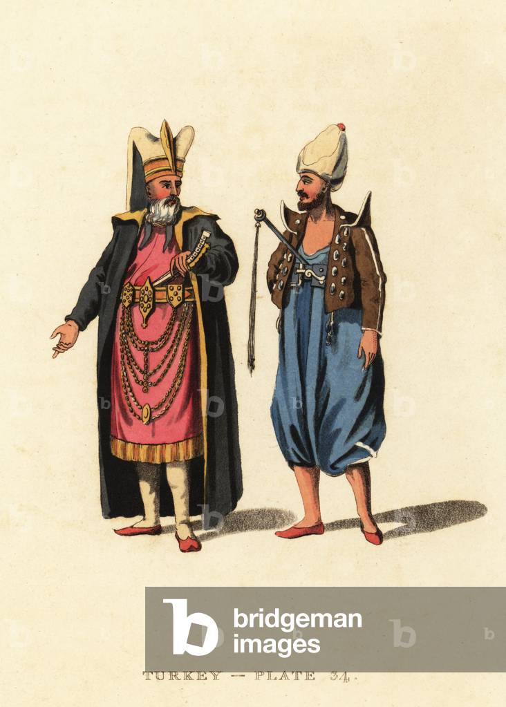 Islamic Janissaries