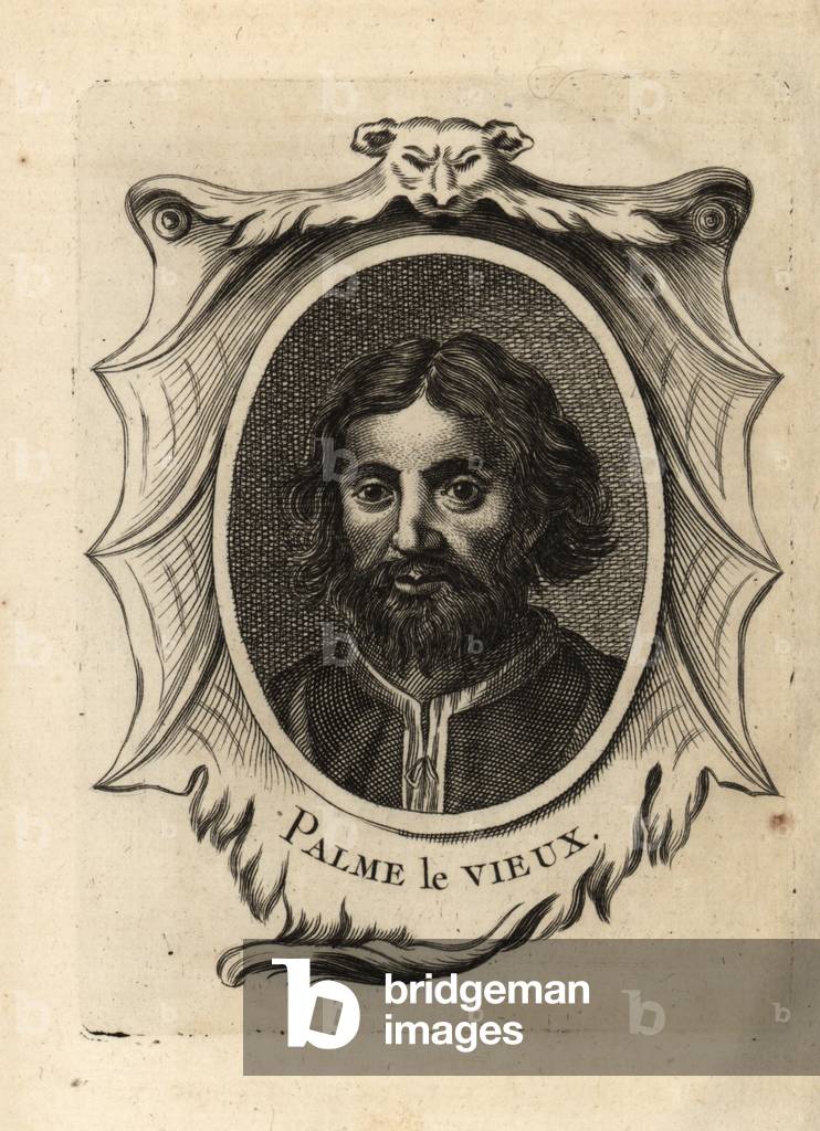Image of Palma Vecchio, Venetian painter.