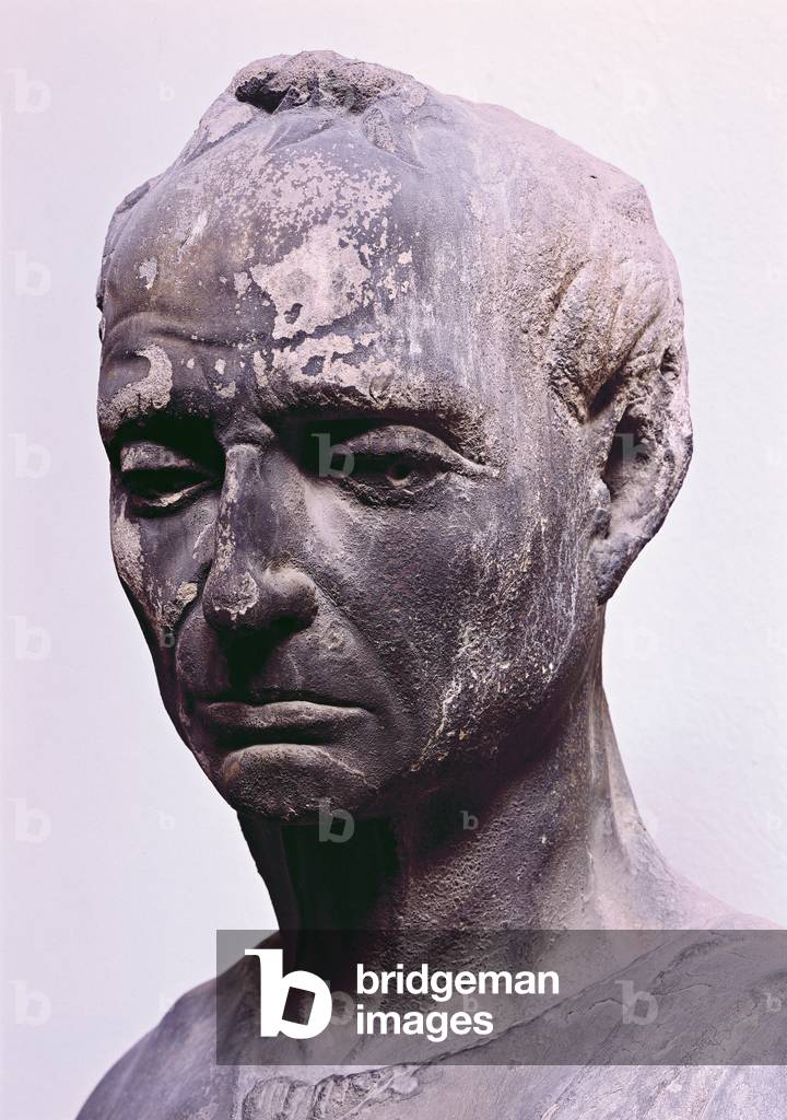 Image of Beardless Prophet (Profeta imberbe), by Donato di Niccolò di ...