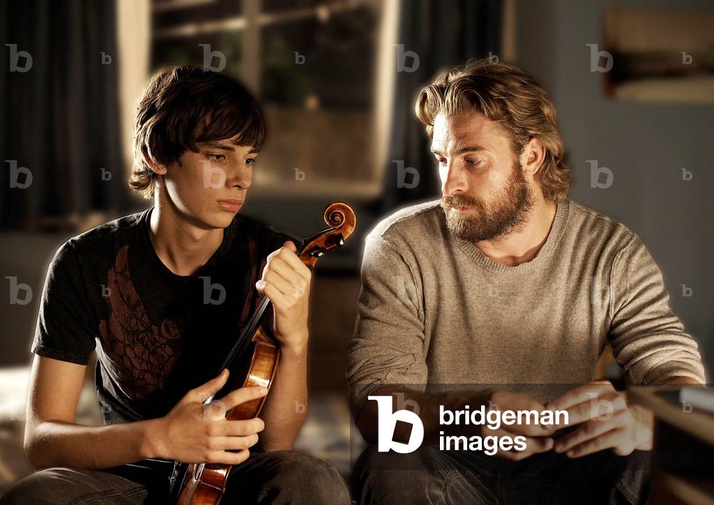 Devon Bostick And His Girlfriend