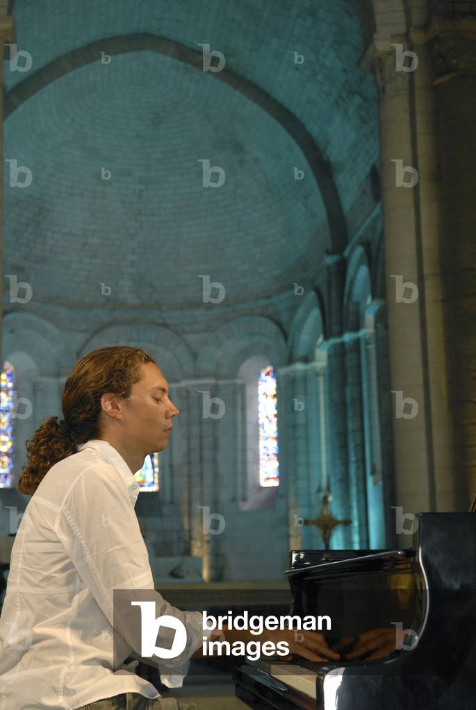 Image of Francesco Tristano Schlime,