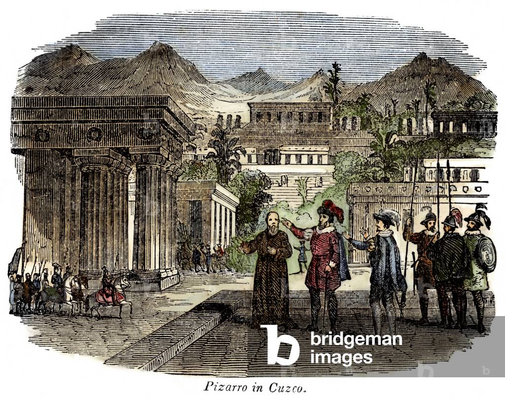 Pizarro Inca
