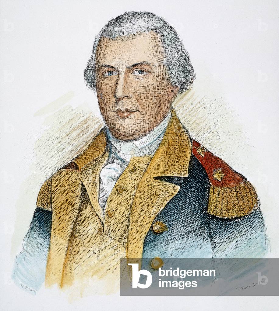Nathanael Greene Quotes