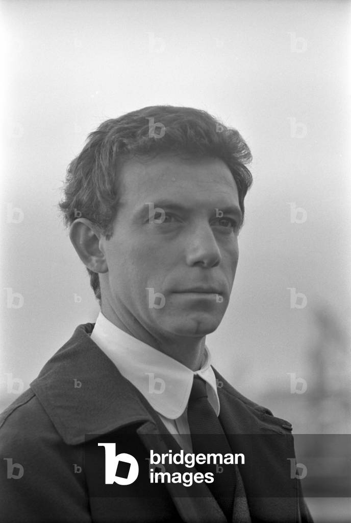 Image of American actor Anthony Franciosa (Anthony George Papaleo, Jr ...