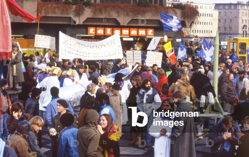 Image of Events and people from 70s DEU, Germany The historical color