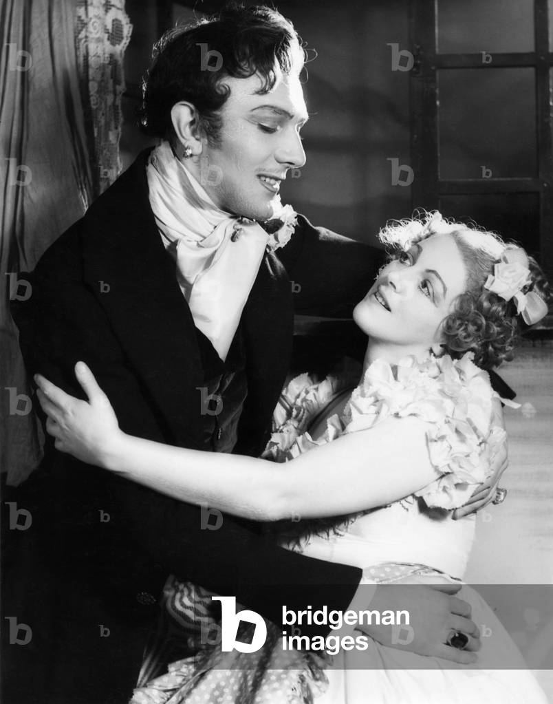 Image of Michael Redgrave - British actor - as Captain Macheath in