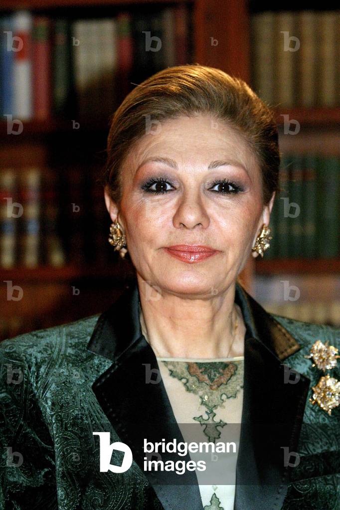 Image of Farah Diba Pahlavi