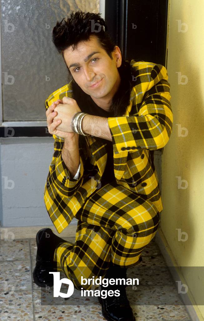 Image of Paul King (King), 1985 (photo)