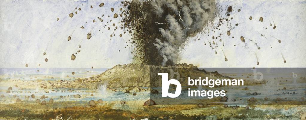 Precambrian Volcanic