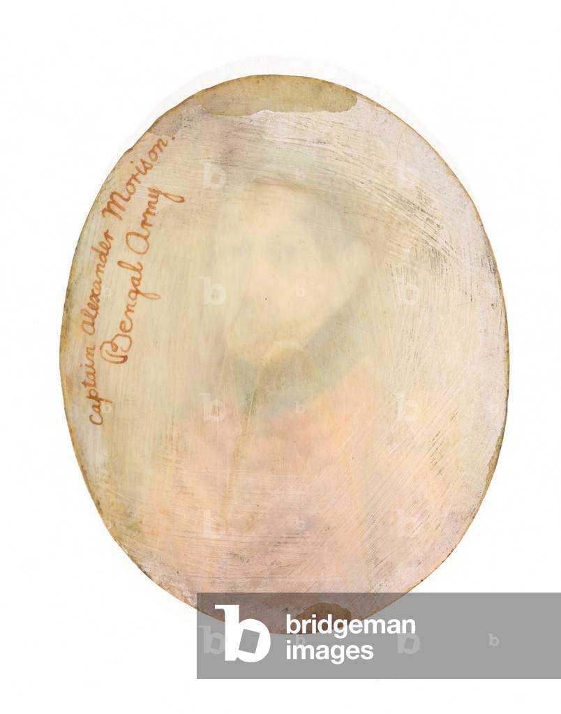 Image of Captain Alexander Morison (1757 or 1758-1827), Bengal Army ...