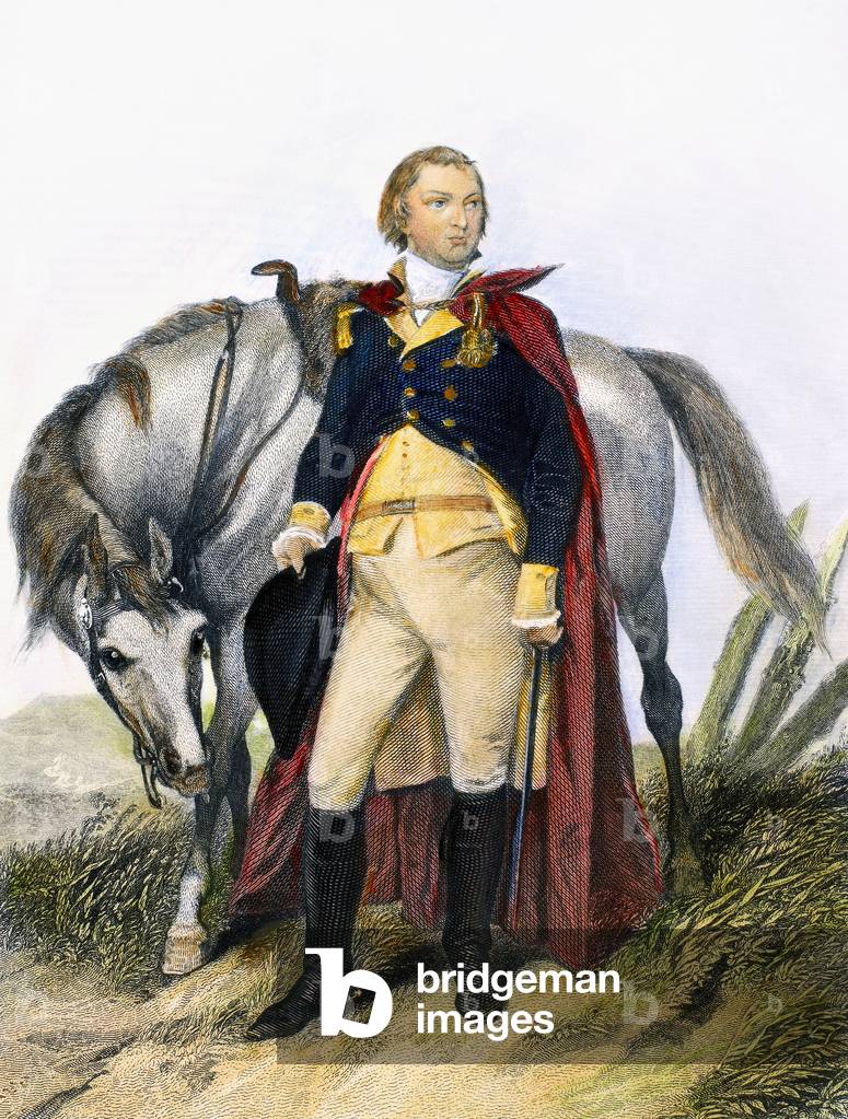 Natanael Greene Forged In The Fires Of Liberty: The Friendship Of