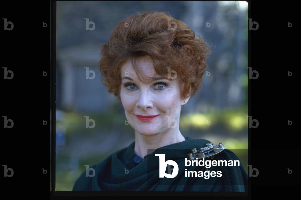 Image of Adrienne Corri,, c. 1993 (photo)
