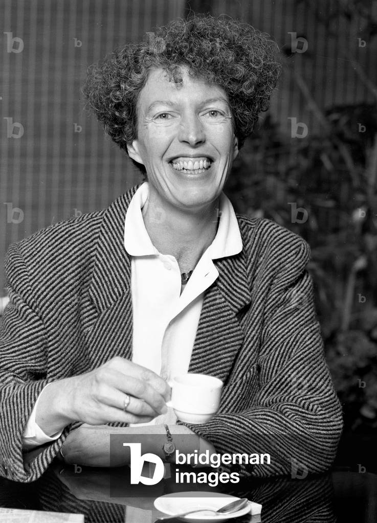 Image of Elisabeth Stromme en1995