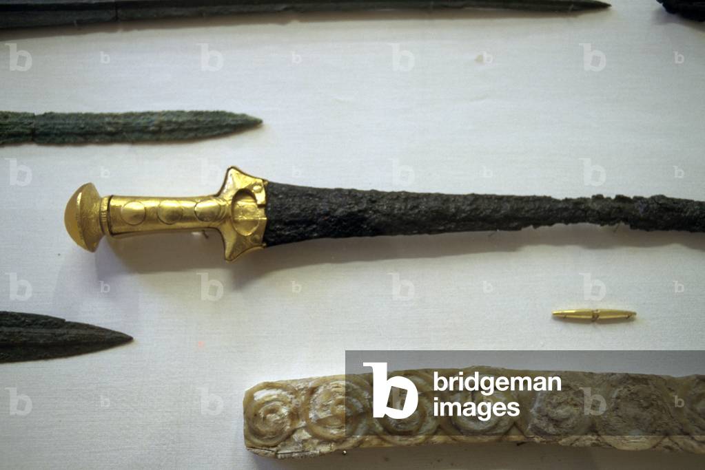 Cretan Swords