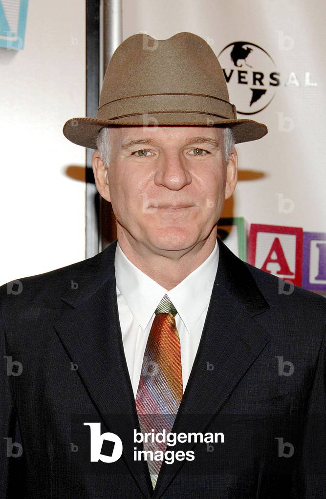 Steve Martin Baby Mama