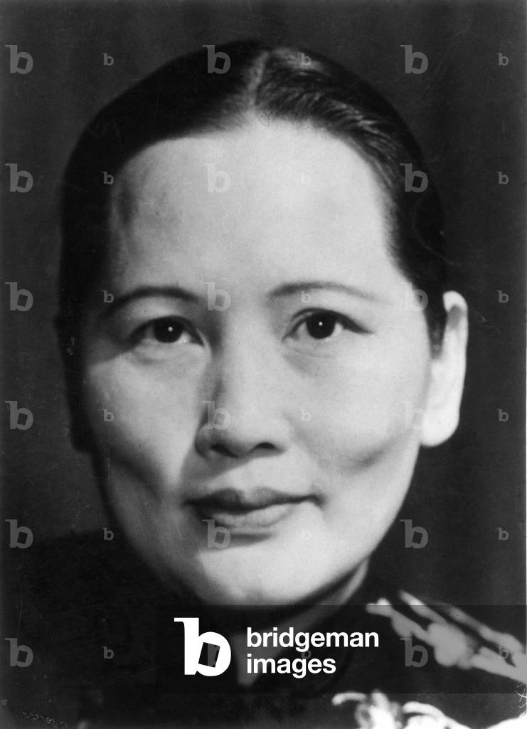 Soong Ching Ling Quotes