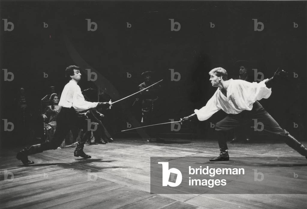 Image of Hamlet by William Shakespeare by Haynes, John