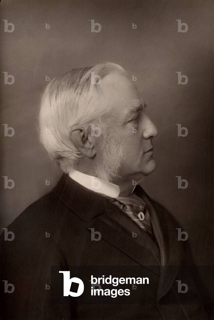 Image of (Friedrich) Max Muller (1823-1900)