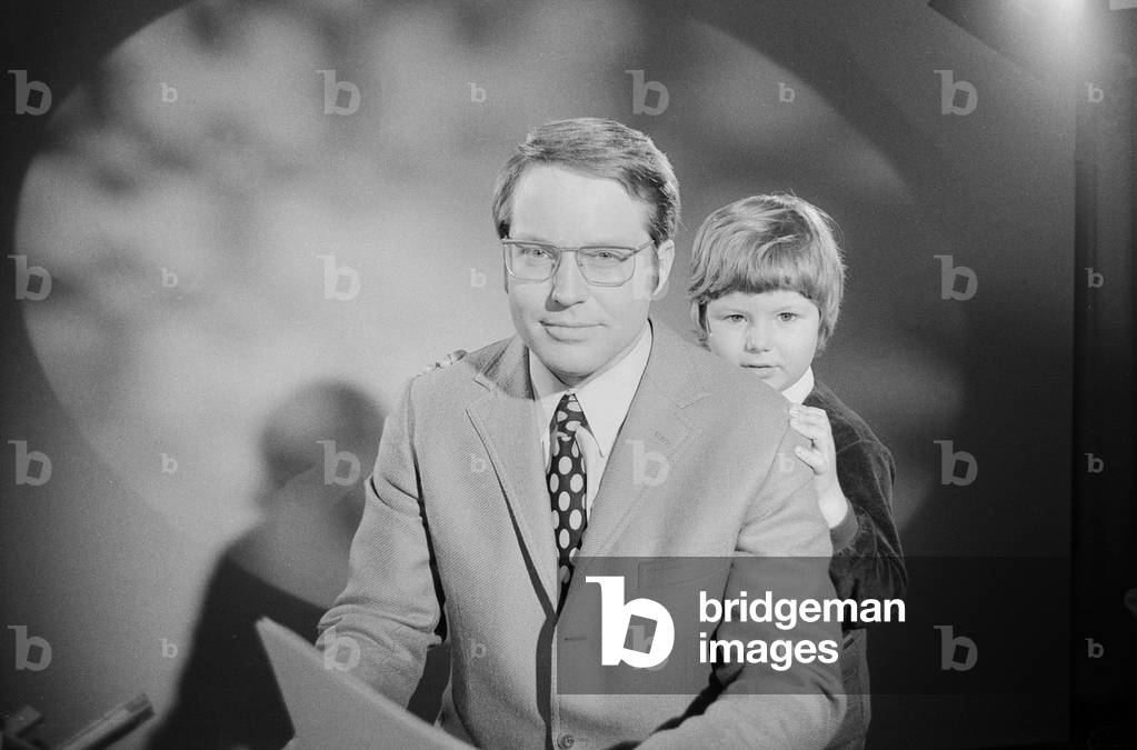 Image of German TV and radio presenter Gert Timmermann from ...