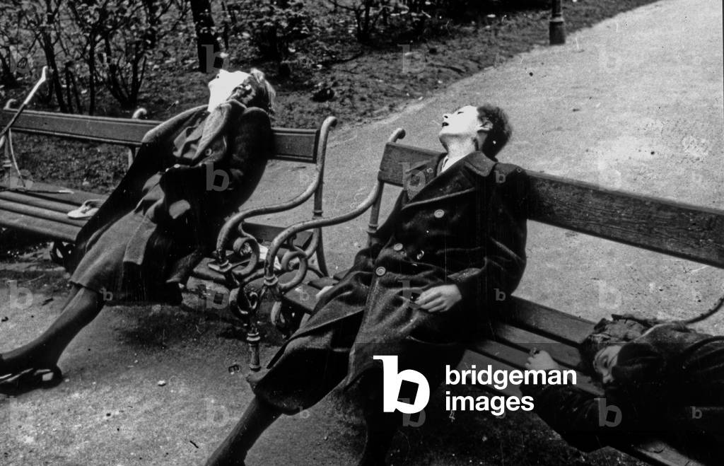 Image of Vienna, 1945 by Khaldei, Yevgeny (1917-1997)