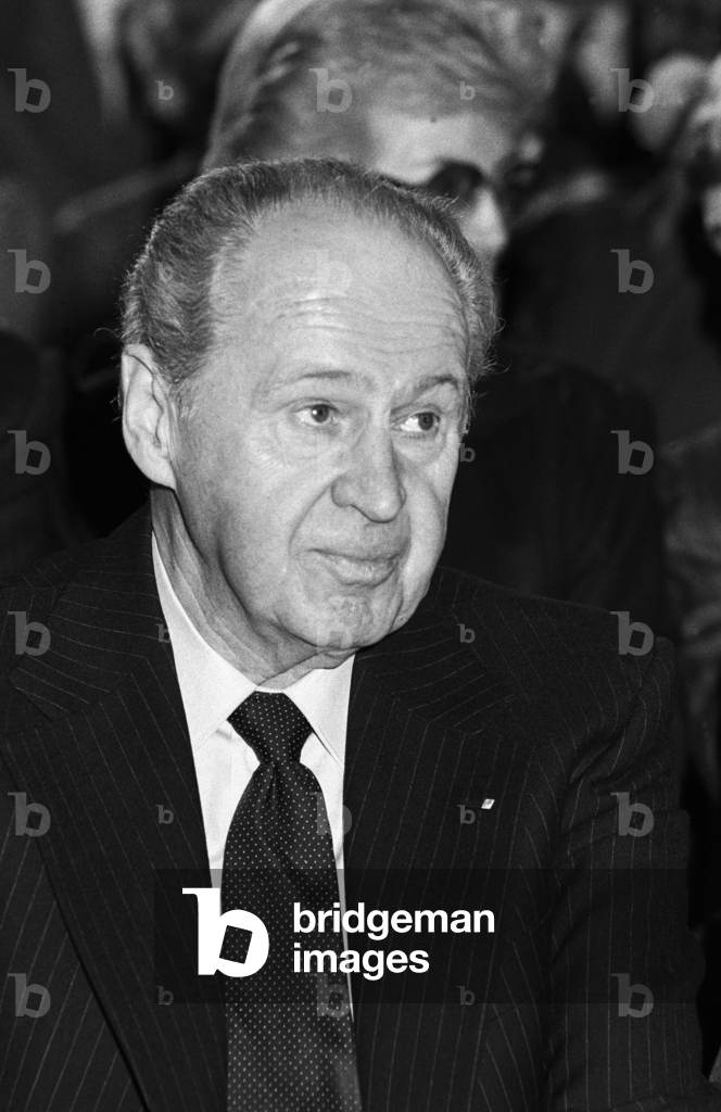 Image of Friedrich Peter, 1986 (photo)