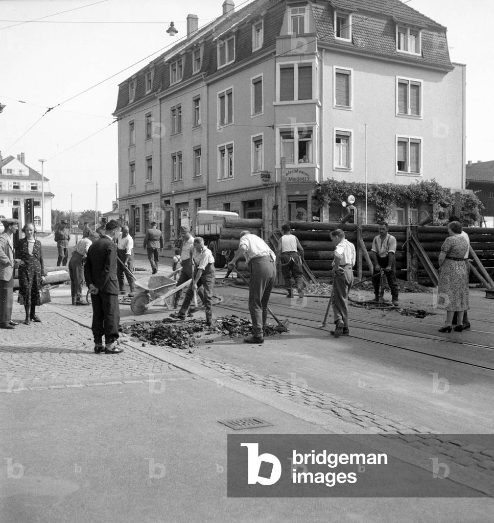 Image of Switzerland World War II Mobilization, 1939 (b/w photo)