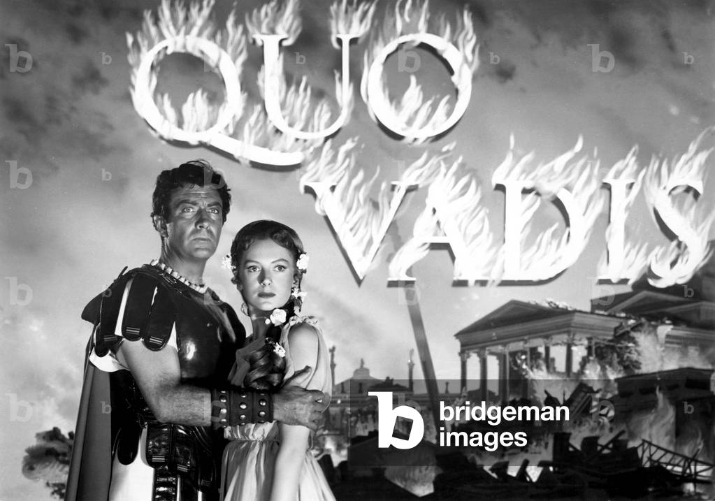Deborah Kerr Quo Vadis 1951