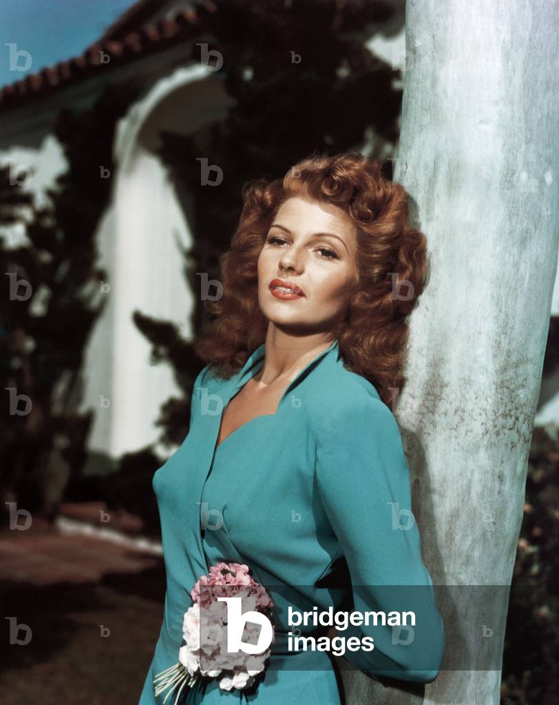 Image of Rita Hayworth