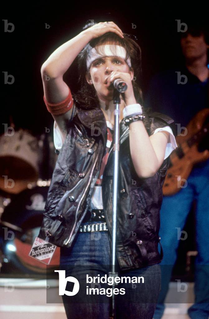 Image of Nena, 1983 (photo)