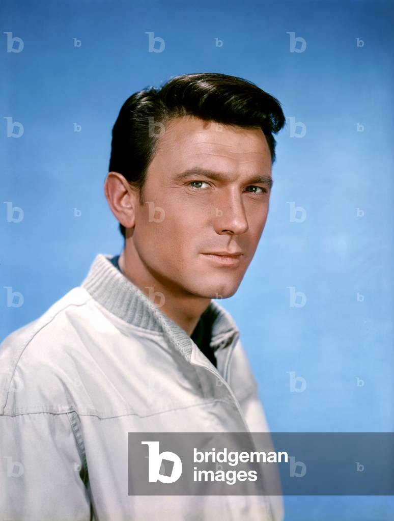 Image of Laurence Harvey, A Girl Named Damiko 1962 Directed By John