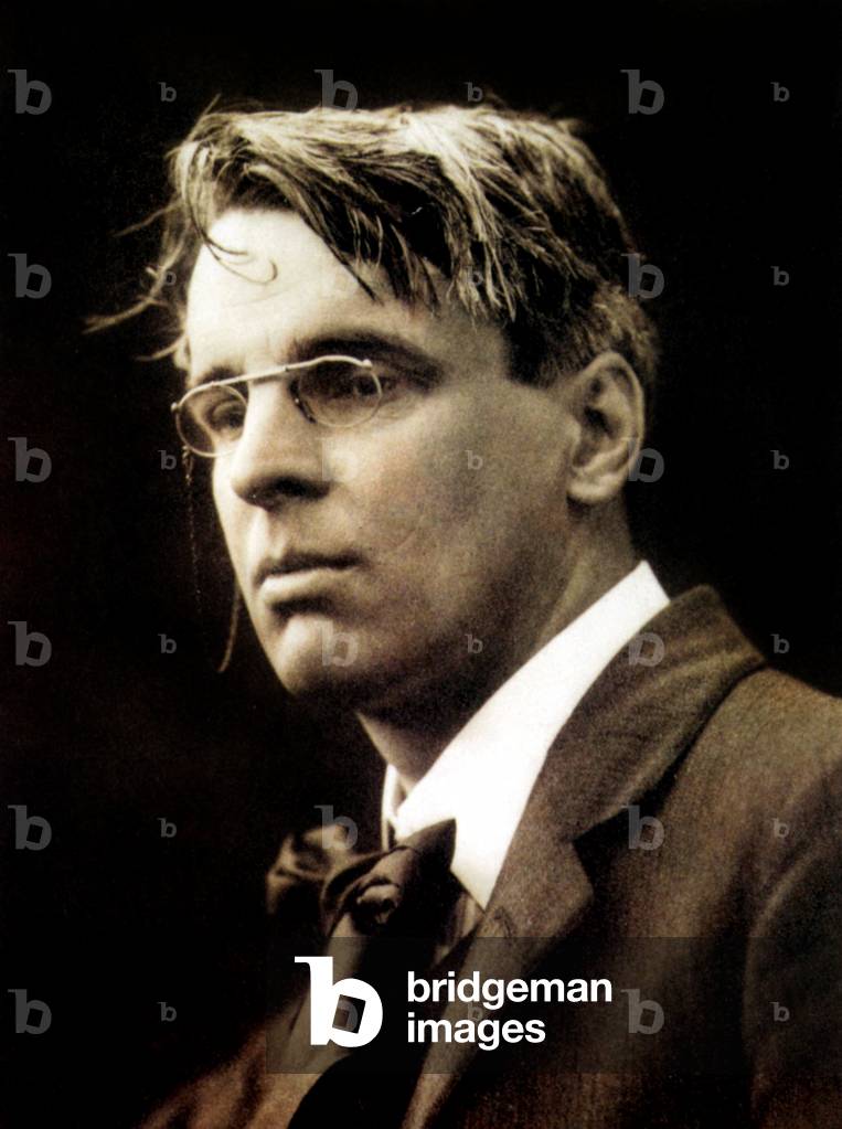 Images Of William Butler Yeats From The Archive, 5 March 1928: Mr