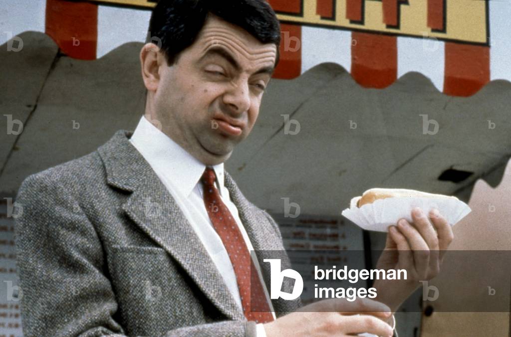 Image of Mr Bean The Movie, Rowan Atkinson, 1997 (film still)