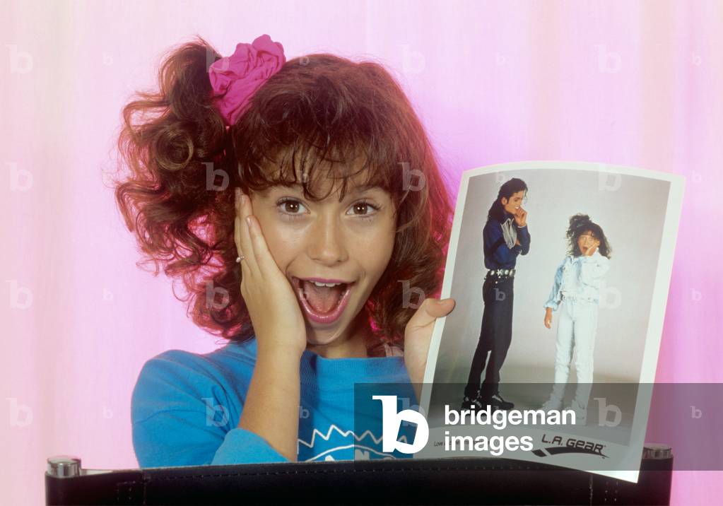 Image of Jennifer Love Hewitt, 1990 (photo)