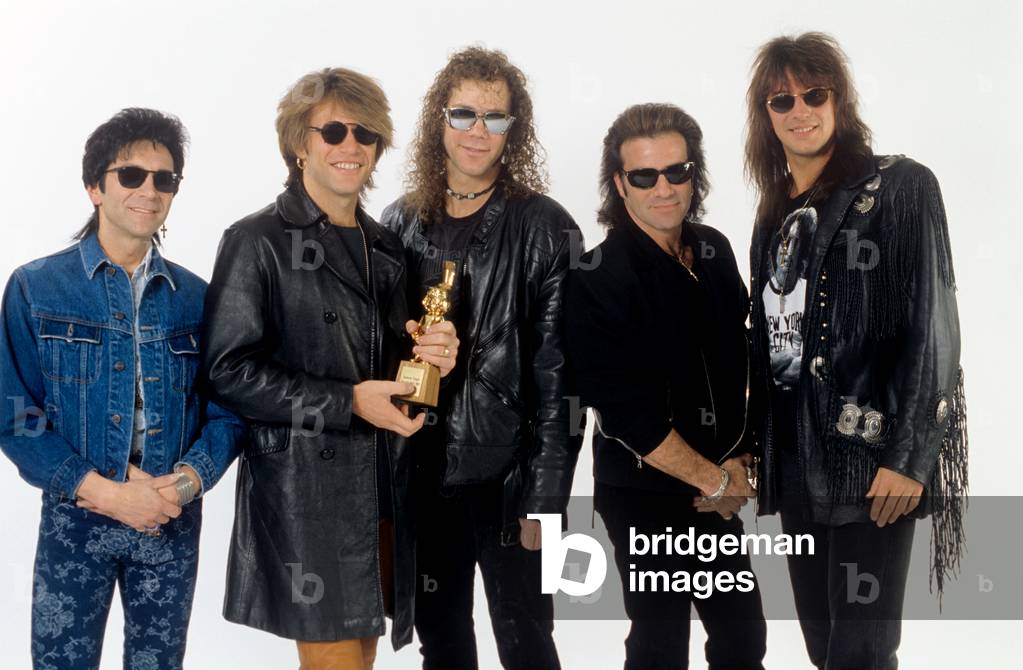 Jon Bon Jovi 1993