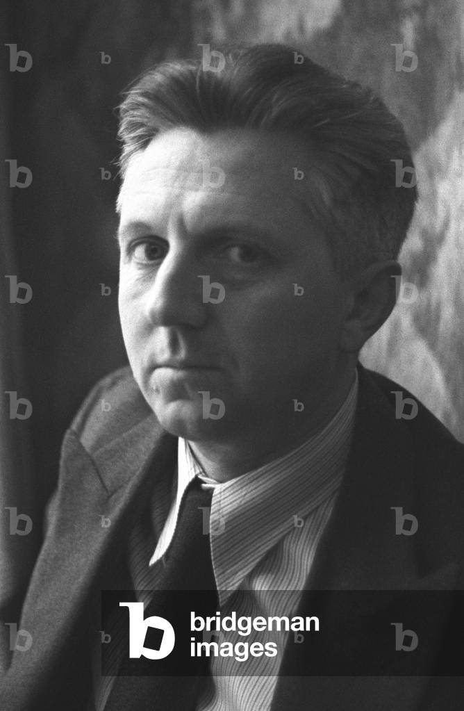 Image of Piscator, Erwin 1936 by Stein, Fred (1909-67)