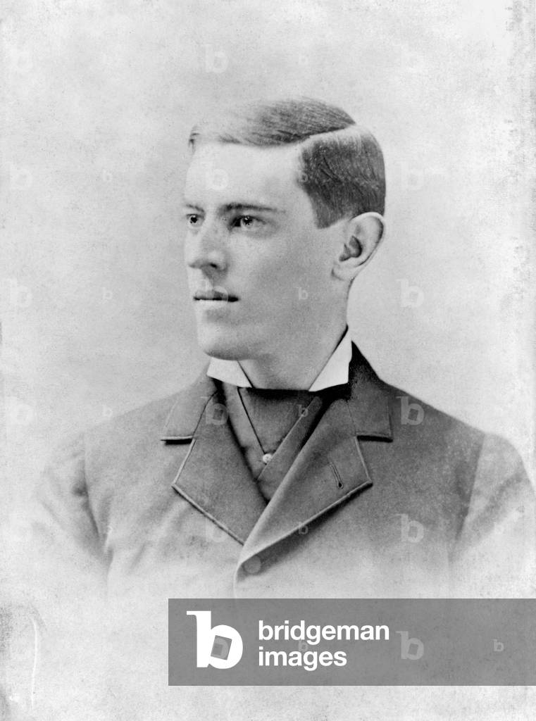 Woodrow Wilson Princeton