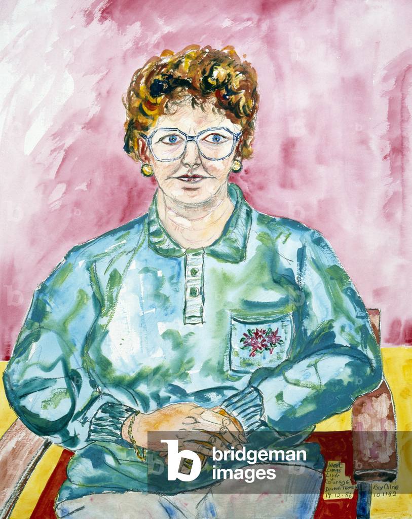 Image of Davina Thompson, Well Nine Years After Transplantation of ...
