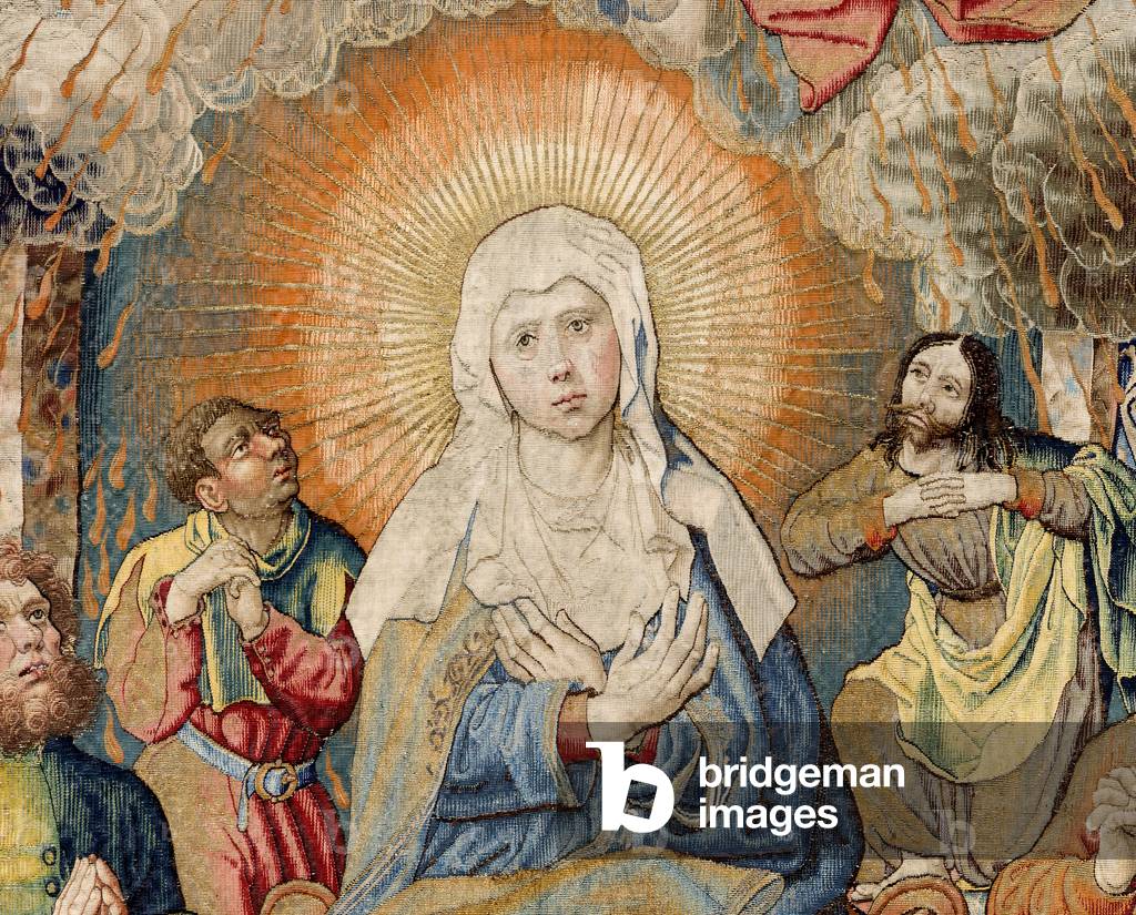 Image Of Flemish Tapestry Passion Of Jesus Pasión De Cristo O Pasión By Orley Bernard Van C