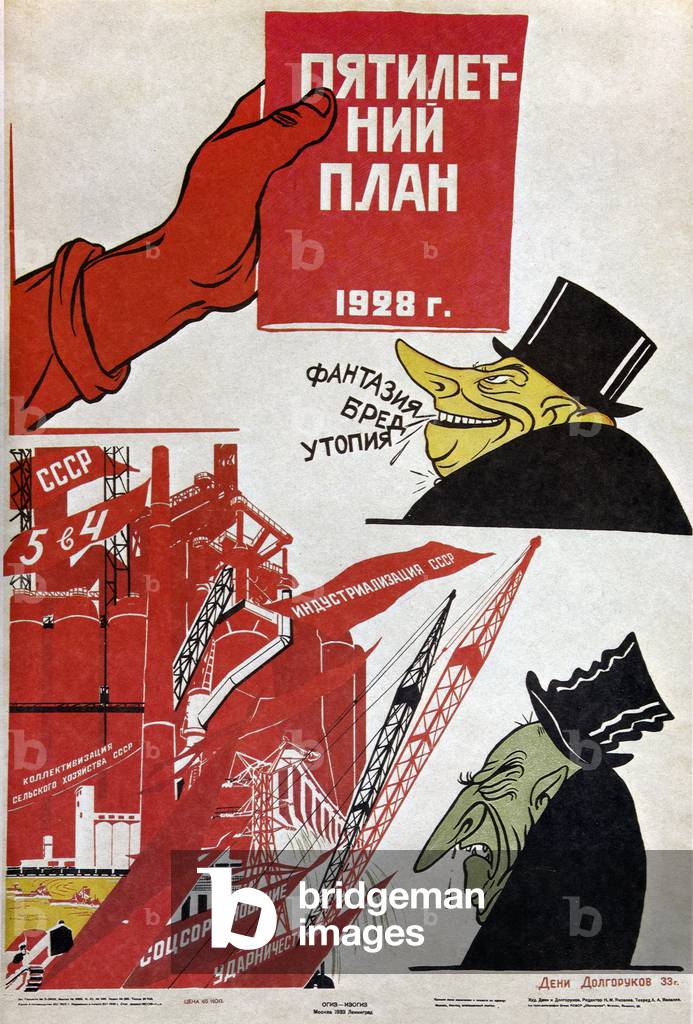Soviet Five Year Plan Stalin's Five Year Plan | History & Legacy Video