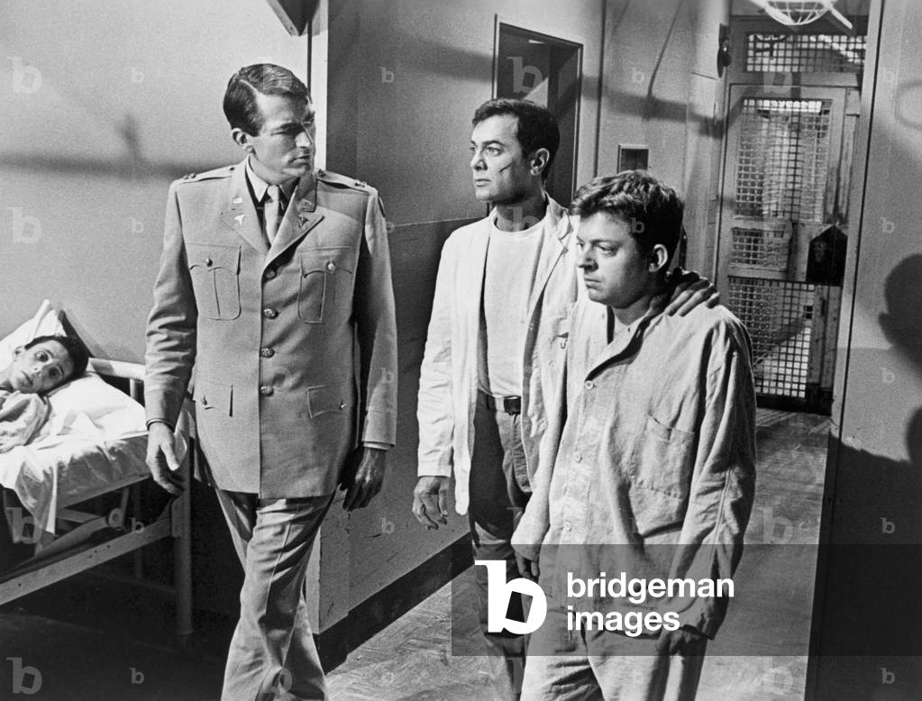 Image of Captain Newman, M.D. by David Miller, 1963