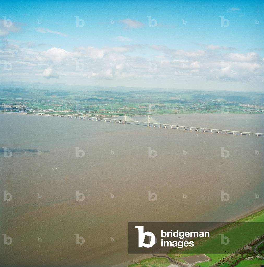 Image of Second Severn Crossing, M4, New Passage, Pilning and Severn Beach,